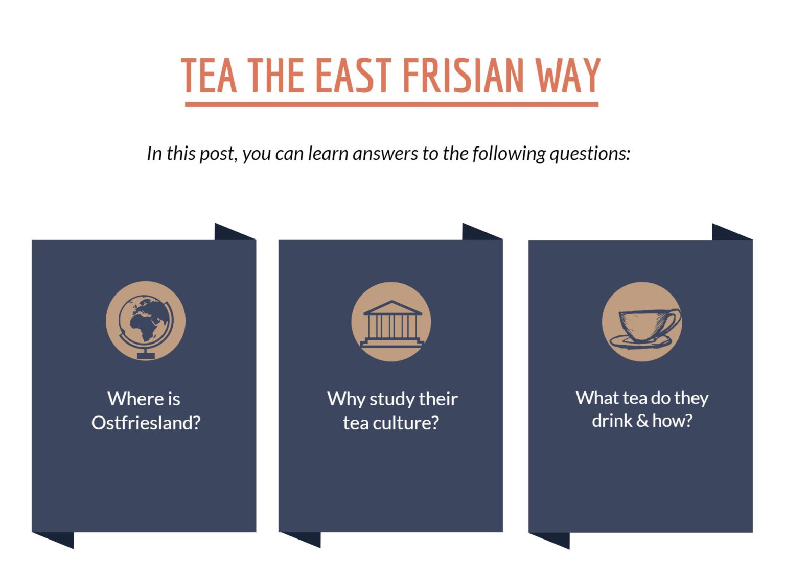 The What and How of East Frisian Tea - Tea Infusiast
