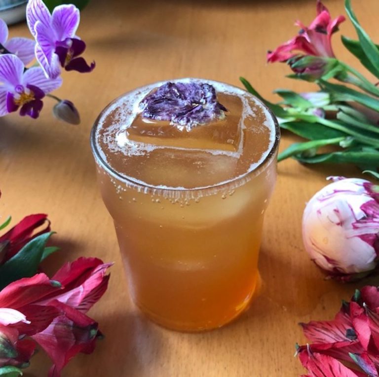 How to Make Sparkling Tea from Concentrate or Cold Brewed in Seltzer ...